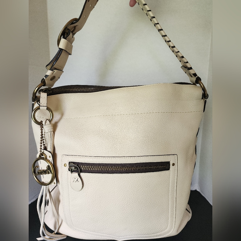 Coach Thompson Legacy Xl Hobo, 65th Anniversary Limit… - Gem
